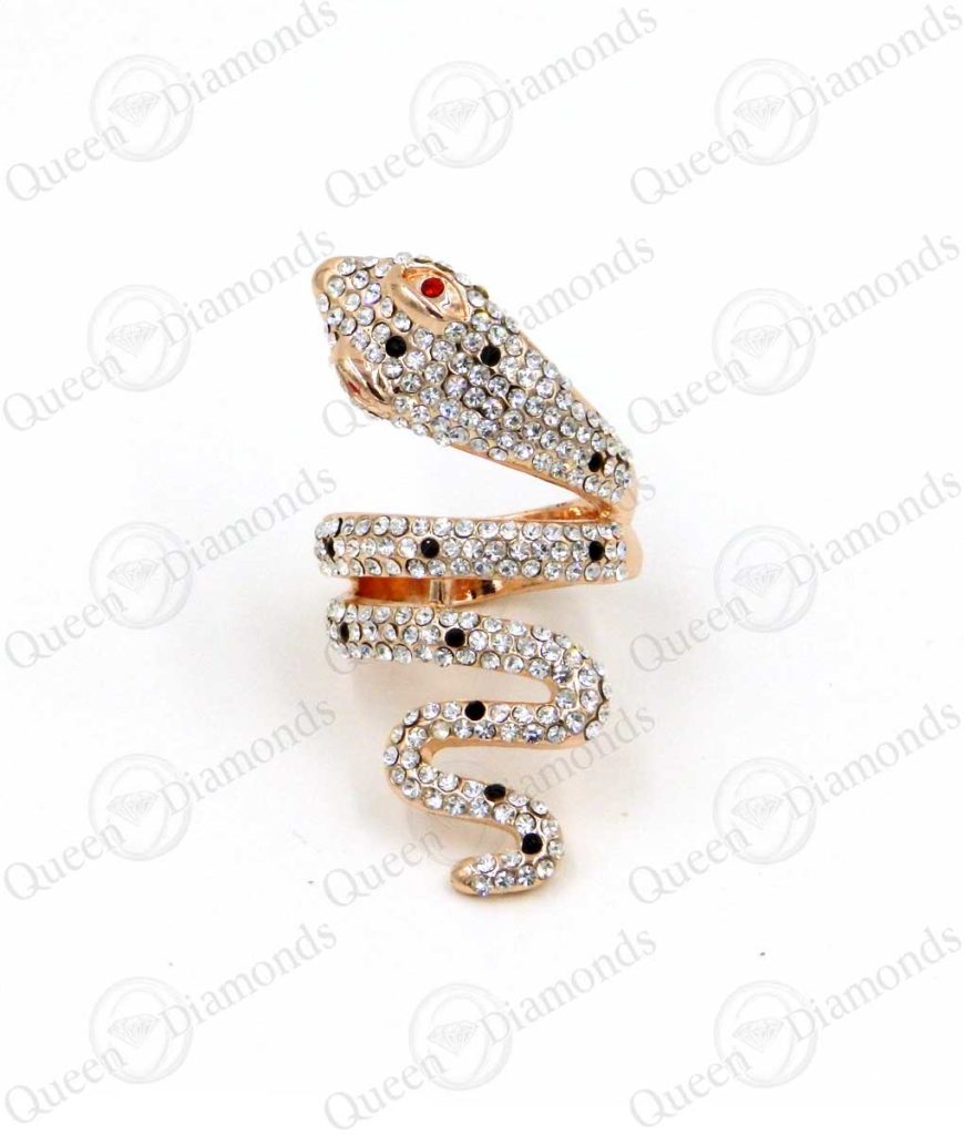 ΔΑΧΤΥΛΙΔΙ ΣΧΕΔΙΟ ΚΟΜΠΡΑ ΜΕ SWAROVSKI DIAMONDS